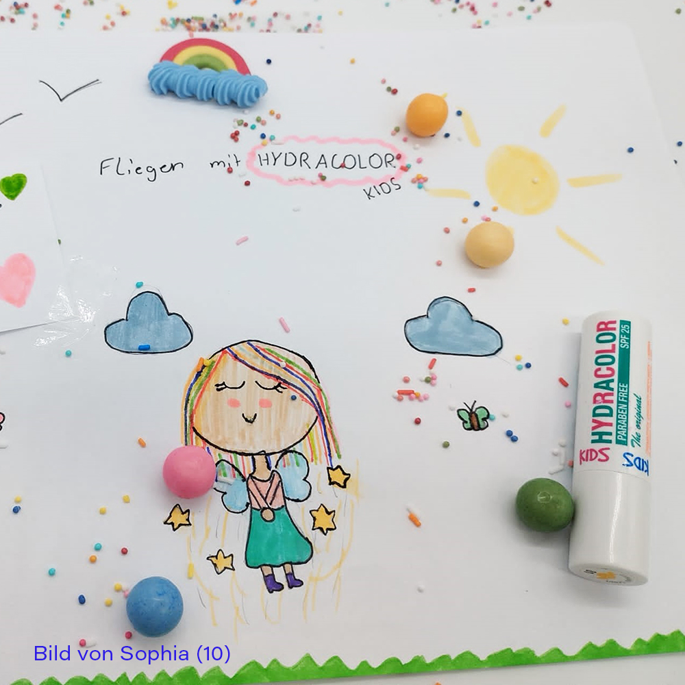 Hydracolor Classic - B Brilliant Lifestyle